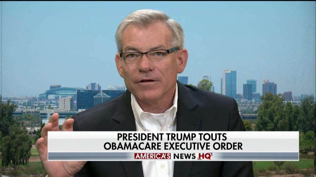Rep. Schweikert talks Trump’s health care executive order – Congressman ...