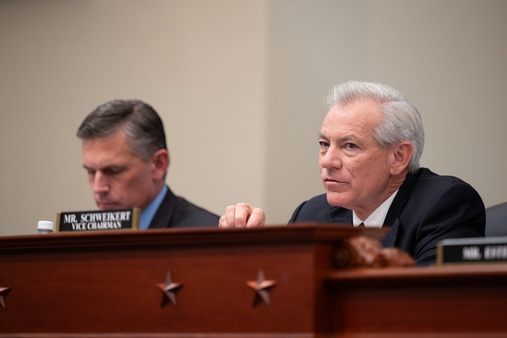 Why Can’t Congress Budget Responsibly? (with Rep. David Schweikert ...