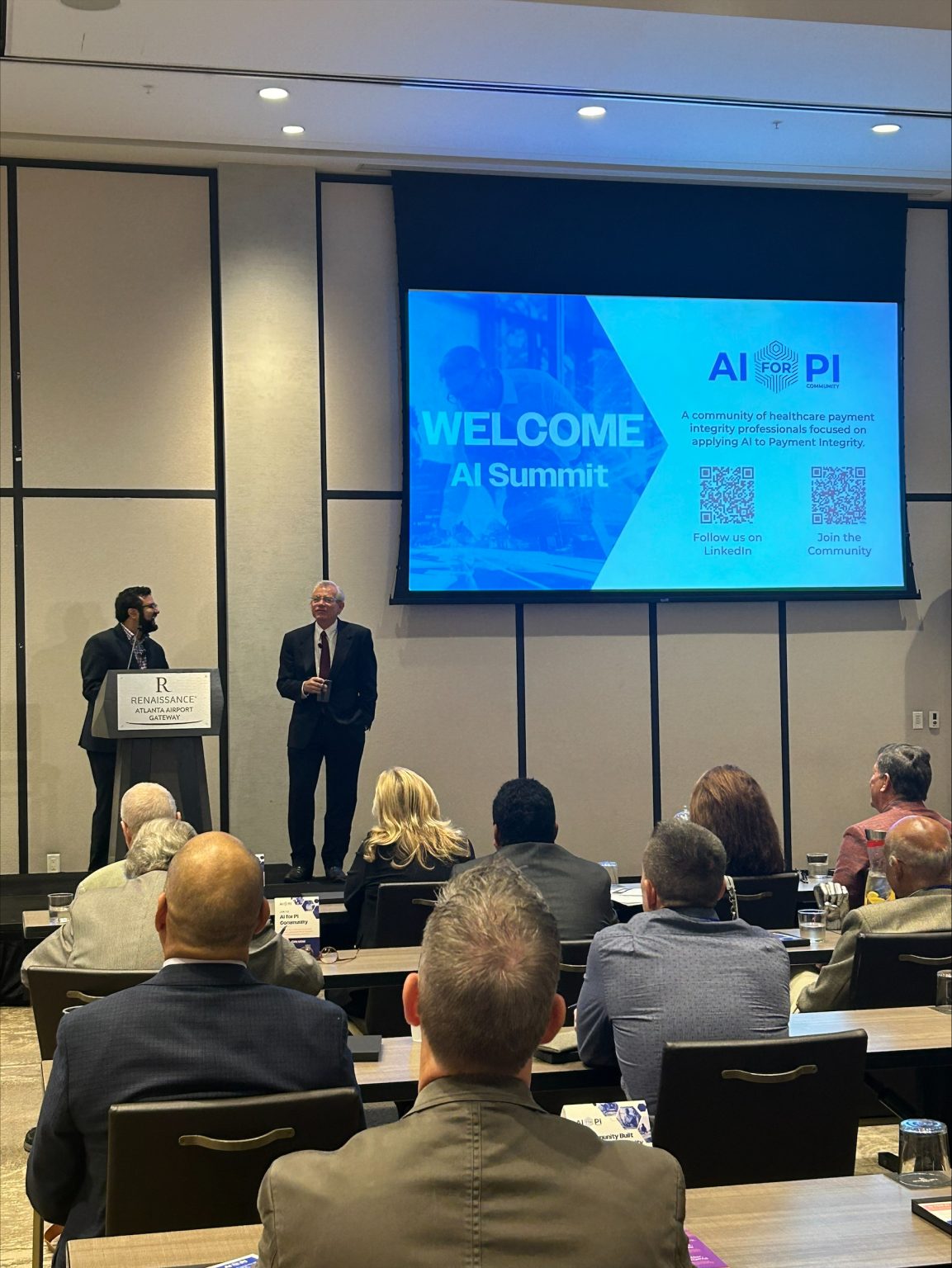 Congressman Schweikert Keynote at the “AI for PI Summit” Highlights the Biggest Opportunities ...