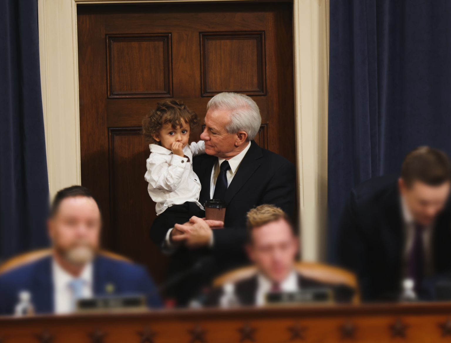 Official Biography – Congressman Schweikert