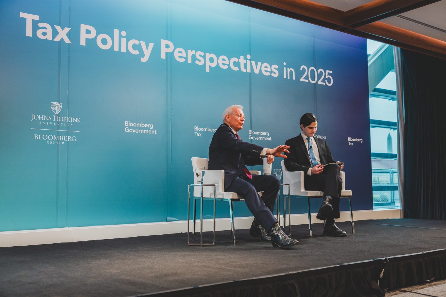 Key House Tax Writer Urges Against Using Debt to Finance Big Cuts ...