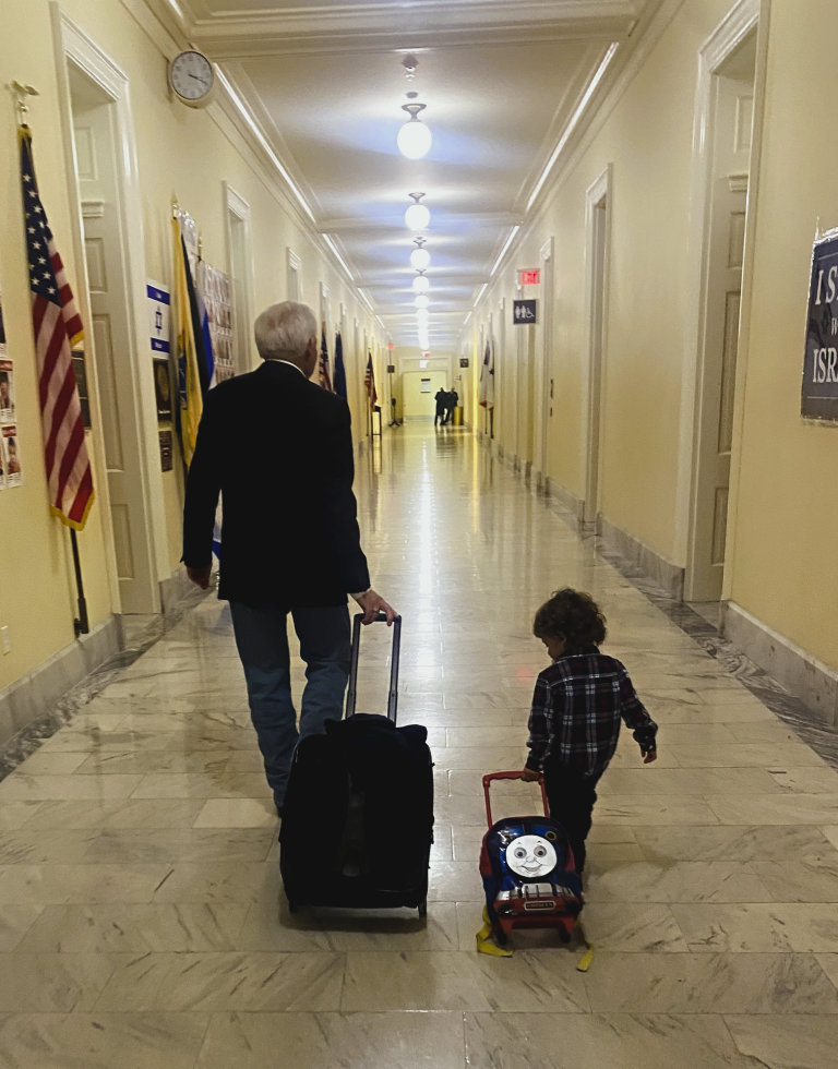 Official Biography – Congressman Schweikert