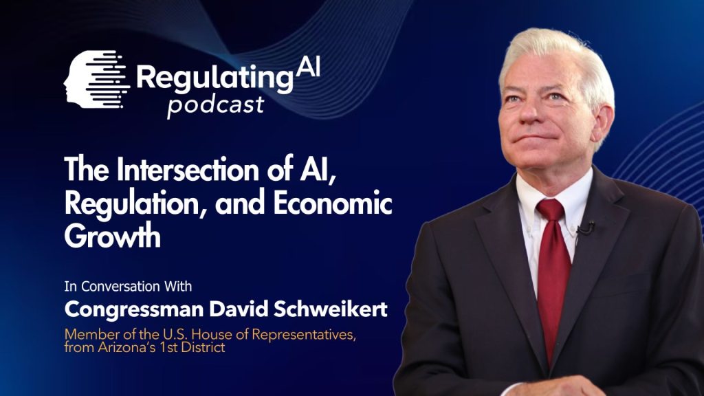‘We’re in trouble’: Congressman David Schweikert on AI adoption, societal resistance on ...